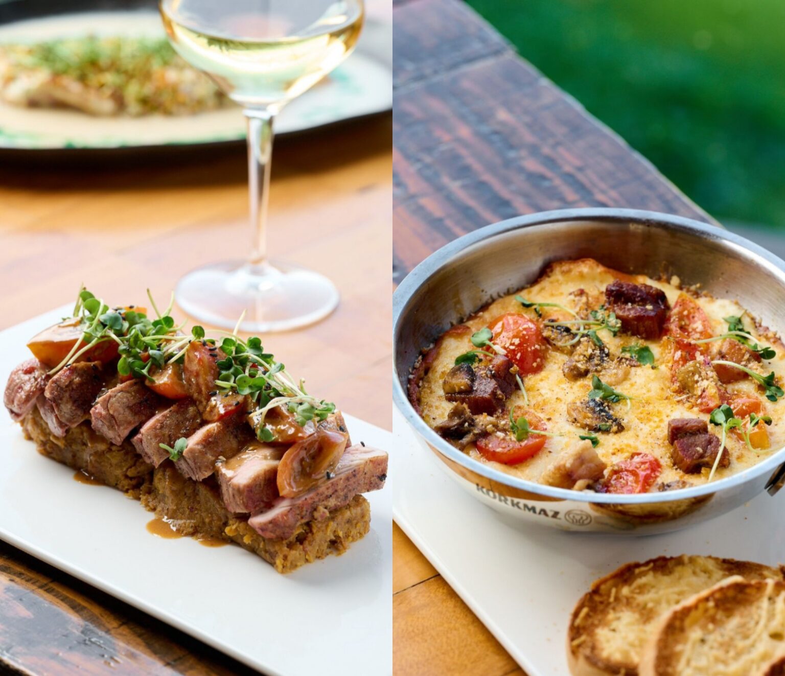 Alta Vista Restaurant presenta su nuevo y sorprendente menú «Íntimo ...