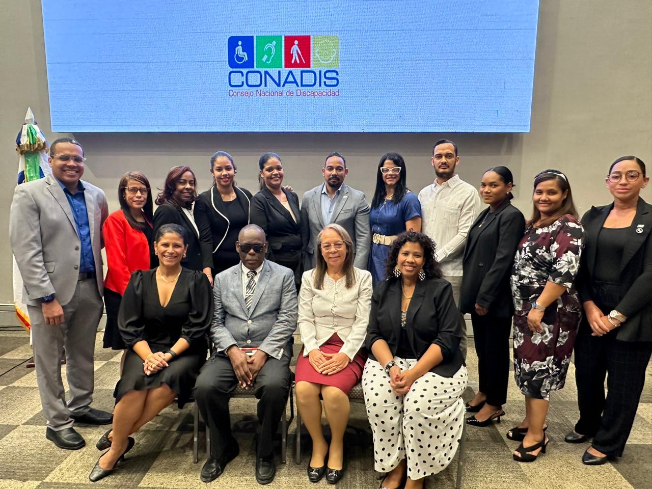 CONADIS evalúa avances y desafíos en la inclusión de personas con ...