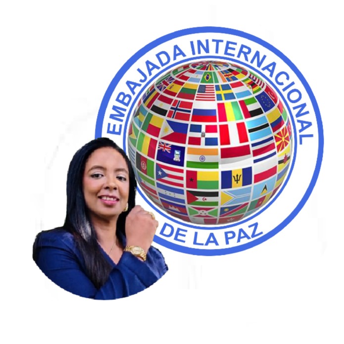 La Embajada Internacional de la Paz da la bienvenida a la periodista y escritora Ingrid Abreu ...