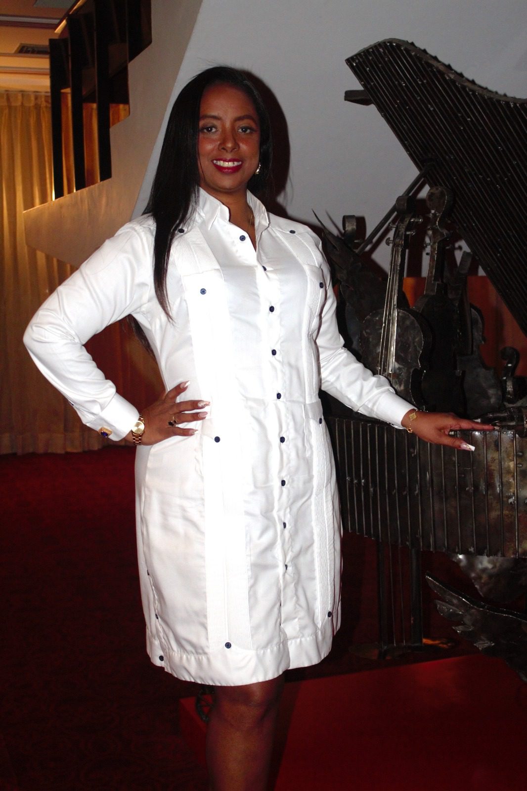 Ingrid Abreu les desea un ¡Feliz Día de la Mujer! – De Frente a La Verdad