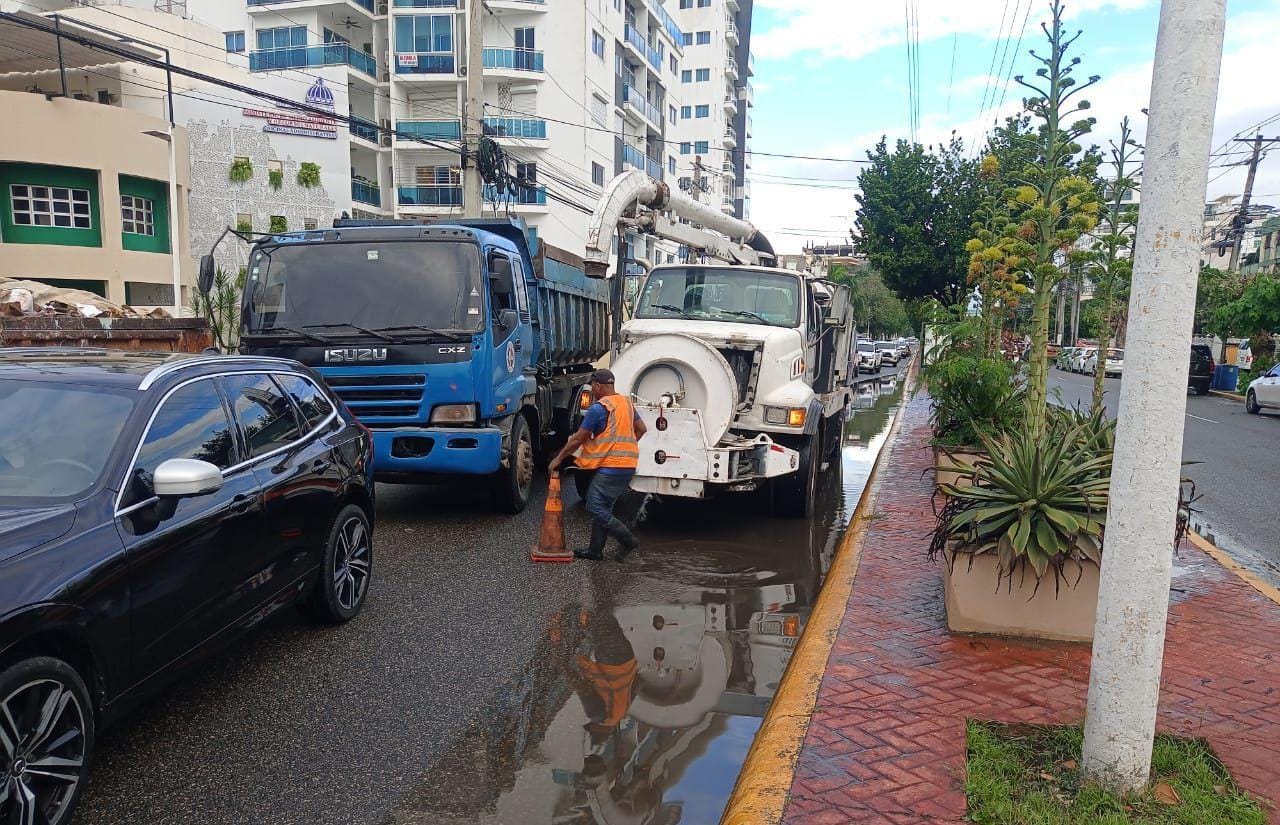 Alcaldía del Distrito Nacional aumenta trabajos preventivos ante ...