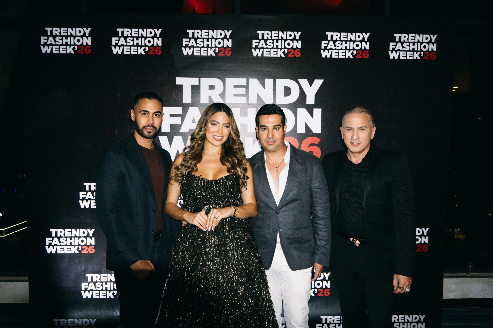 La quinta edición de Trendy Fashion Week RD 2026 activa el latido de la ...